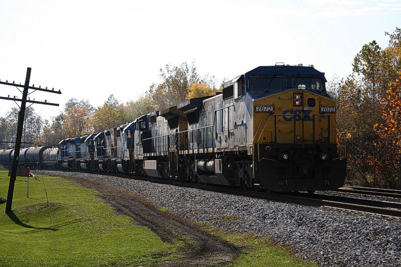 CSX 7672